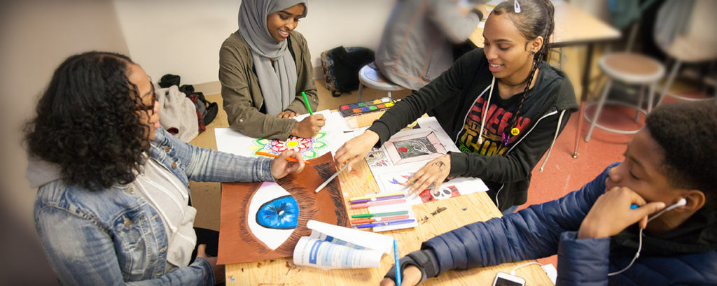 Zenith High School – Zenith Academy